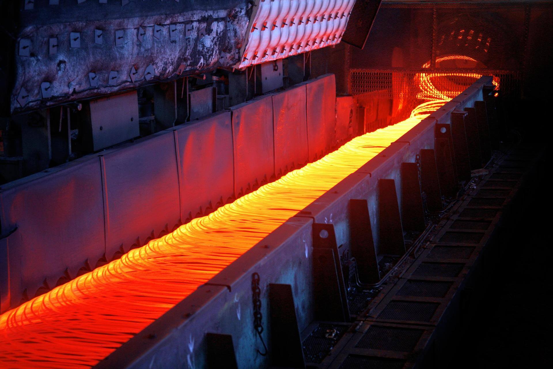Portal de Aplicações Industriais - ArcelorMittal